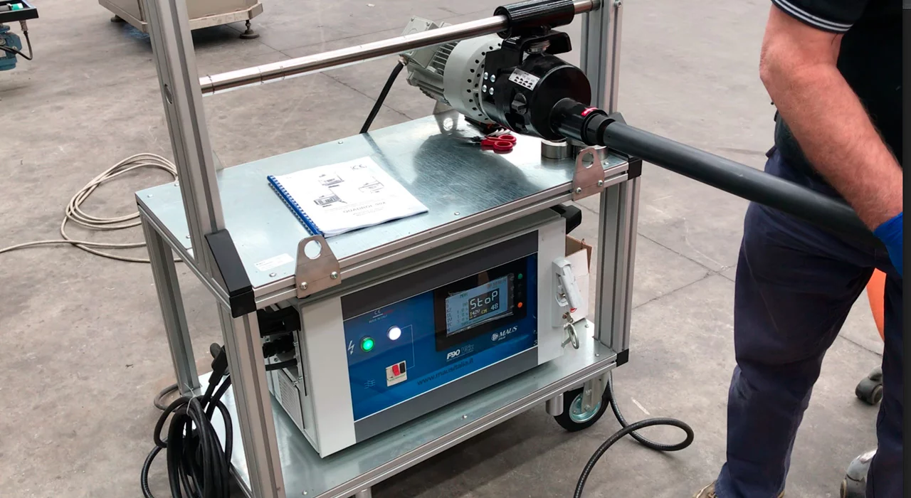 Mandrinatura Tubi - Gambardella Inox